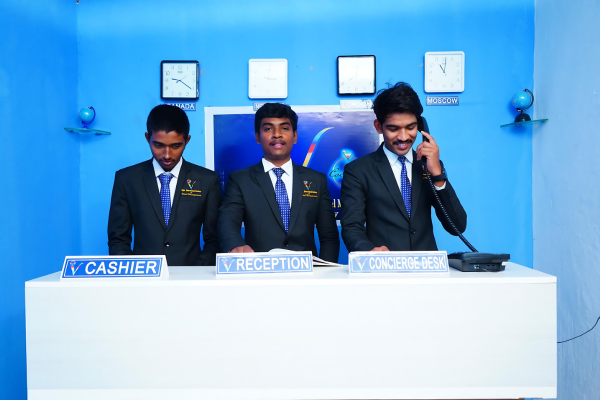 Vigna International Institute of Hotel Management